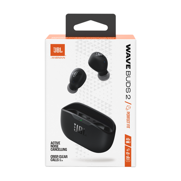 JBL Wave Buds 2 | Auriculares True Wireless con cancelación de ruido